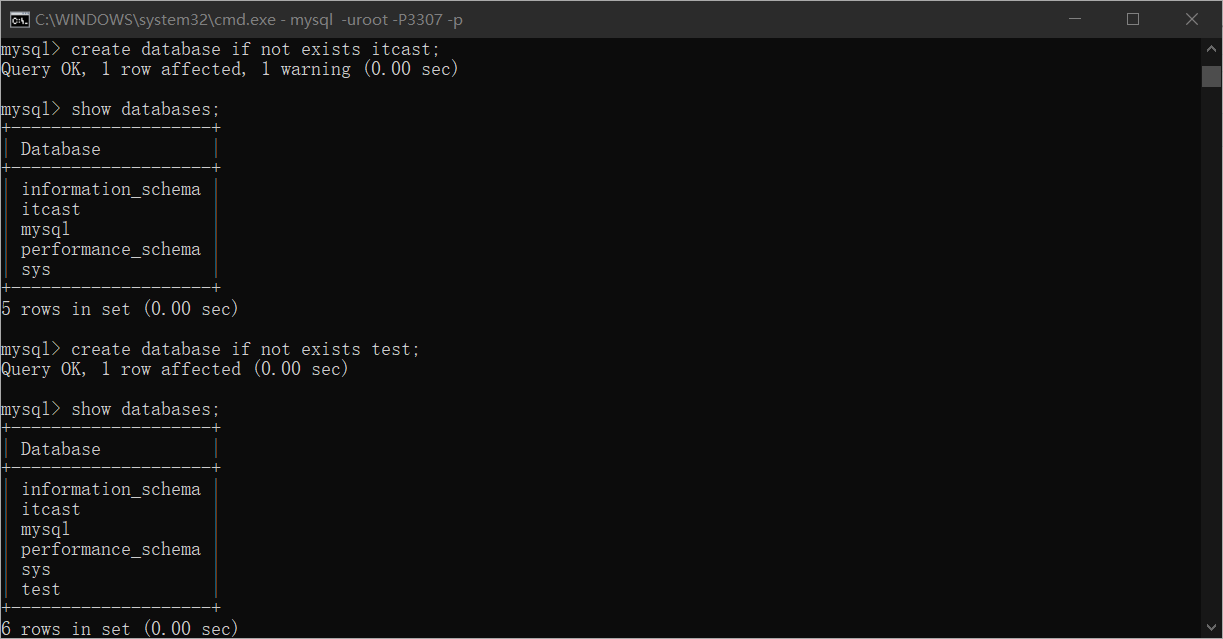 【MySQL基础篇】全面学习总结SQL语法、DataGrip安装教程_datagrip mysql创建用户-CSDN博客