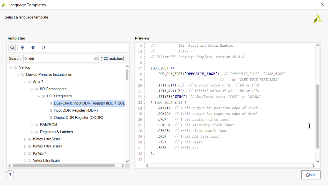 Xilinx原语的用法_xilinx原语的使用方法-CSDN博客