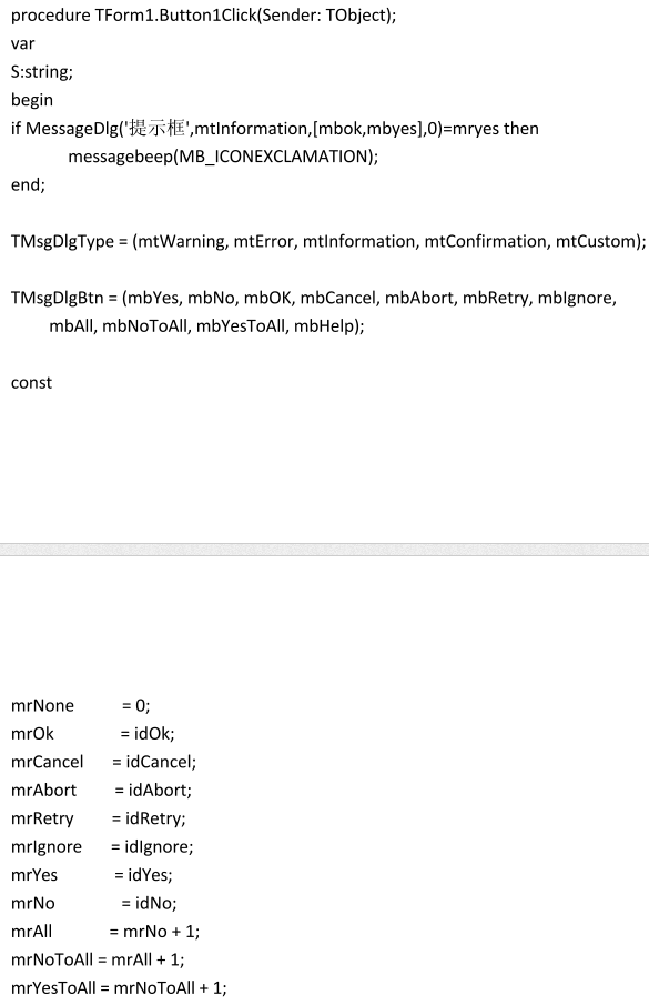 lazarus IDE技巧_lazarus代码提示-CSDN博客