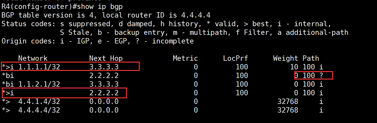 锐捷（一）bgp属性和选路原则_锐捷 neighbor 12.1.1.1 route-map jishu out 报错-CSDN博客