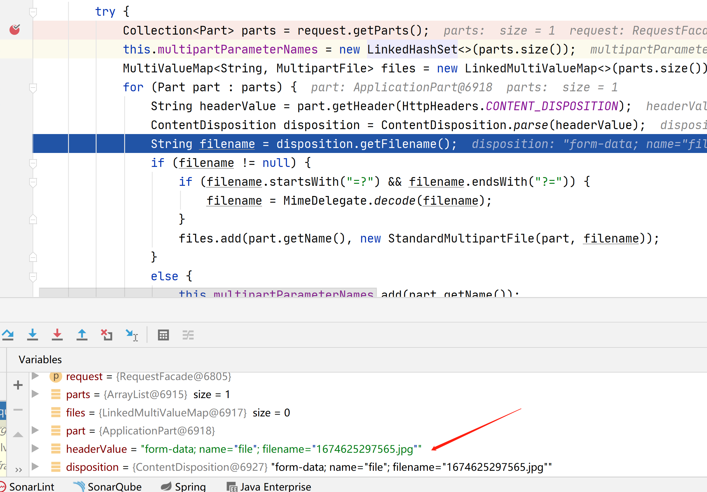 springboot 上传文件源码分析_springboot在线解析上传的大文件-CSDN博客