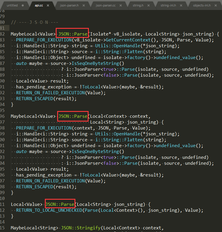 chromium 实现V8实现JSON.parse_v8 ui.json解析-CSDN博客