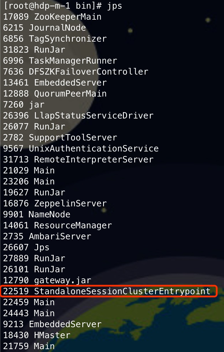 Flink部署及集群(高可用)_please specify java_home. either in flink config .-CSDN博客
