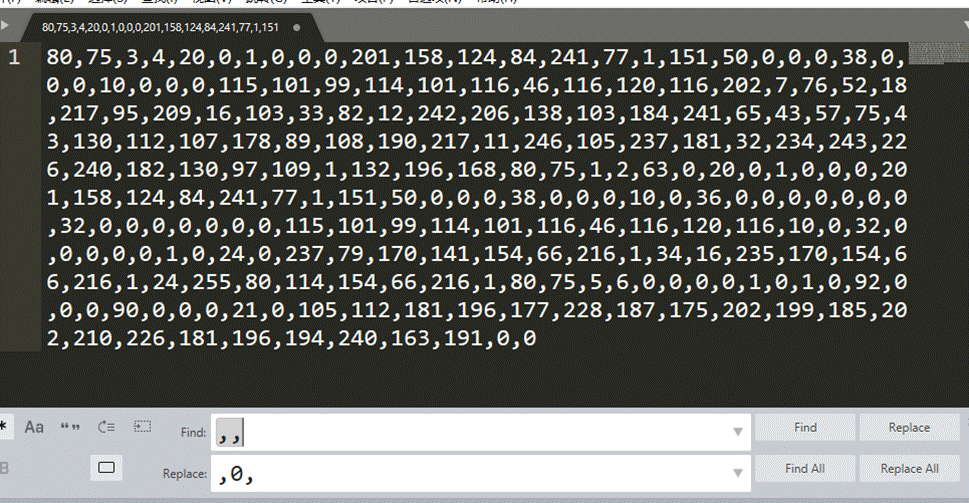 2022春秋杯-春季赛 勇者山峰 writeup（misc全部+web签到）_capture radiate chart-CSDN博客