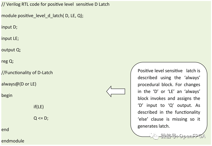 Verilog时序逻辑硬件建模设计（一）锁存器D-latch和触发器Flip-Flop-CSDN博客