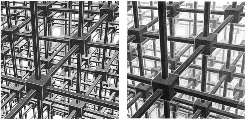 用 Wolfram 语言透视埃舍尔的立方体空间_怎么复原埃舍尔立方体-CSDN博客