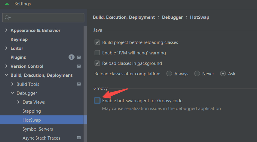 Android Studio修改代码后直接点击run没生效，需要Rebuild或者删除build文件夹后再run才生效的解决方法_android studio rebuild在哪-CSDN博客