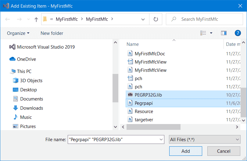 ProEssentials的MFC 图表库在VS2019-VS2022上机试用教程-CSDN博客