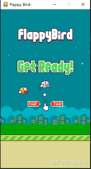 android飞翔的小鸟游戏素材包_用python写游戏之 Flappy Bird-CSDN博客