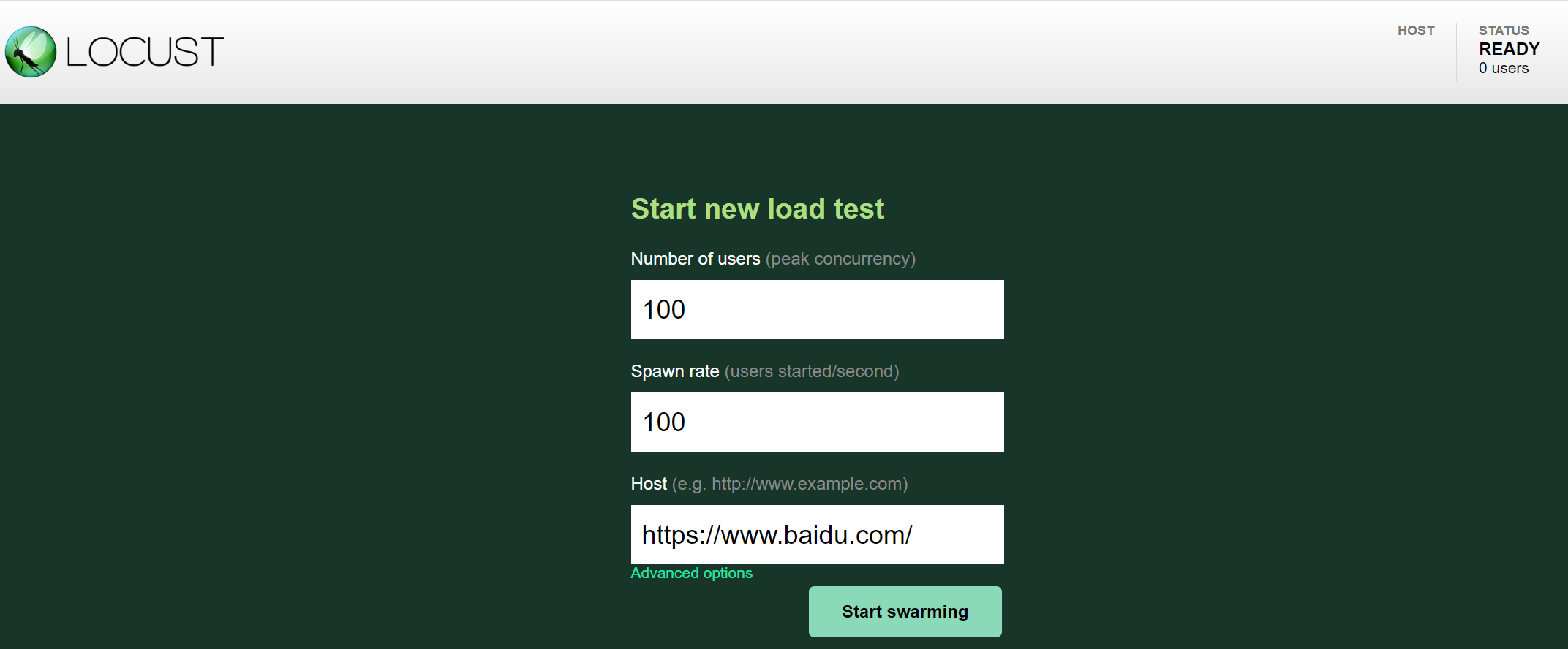使用Locust进行性能测试_locust 分布式 性能下降-CSDN博客