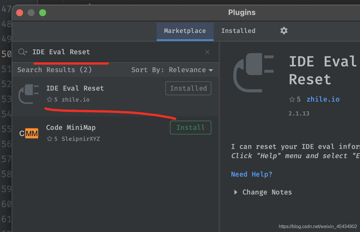 IDEA最新安装插件方法,最简单_plugins.zhile.io-CSDN博客