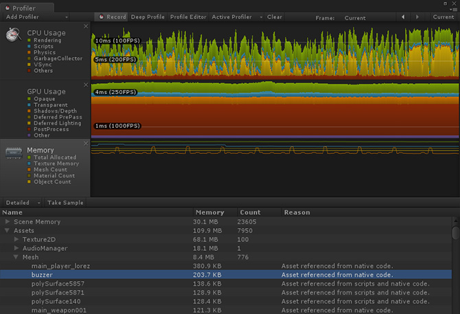 推出新的Memory Profiler-CSDN博客