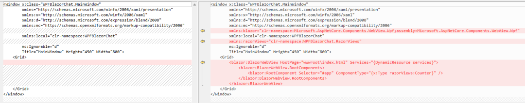 【炫丽】从0开始做一个WPF+Blazor对话小程序-CSDN博客