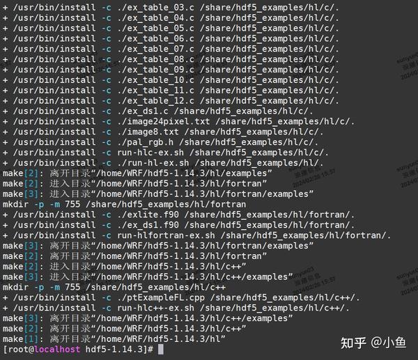 KeyarchOS适配netCDF-CSDN博客