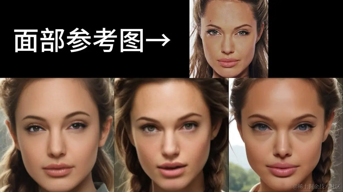 AI换脸技术大比拼：PuLID vs InstantID vs FaceID-CSDN博客