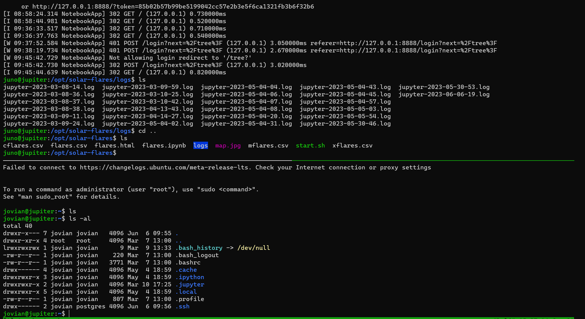 HTB Jupiter靶机 WriteUp-CSDN博客