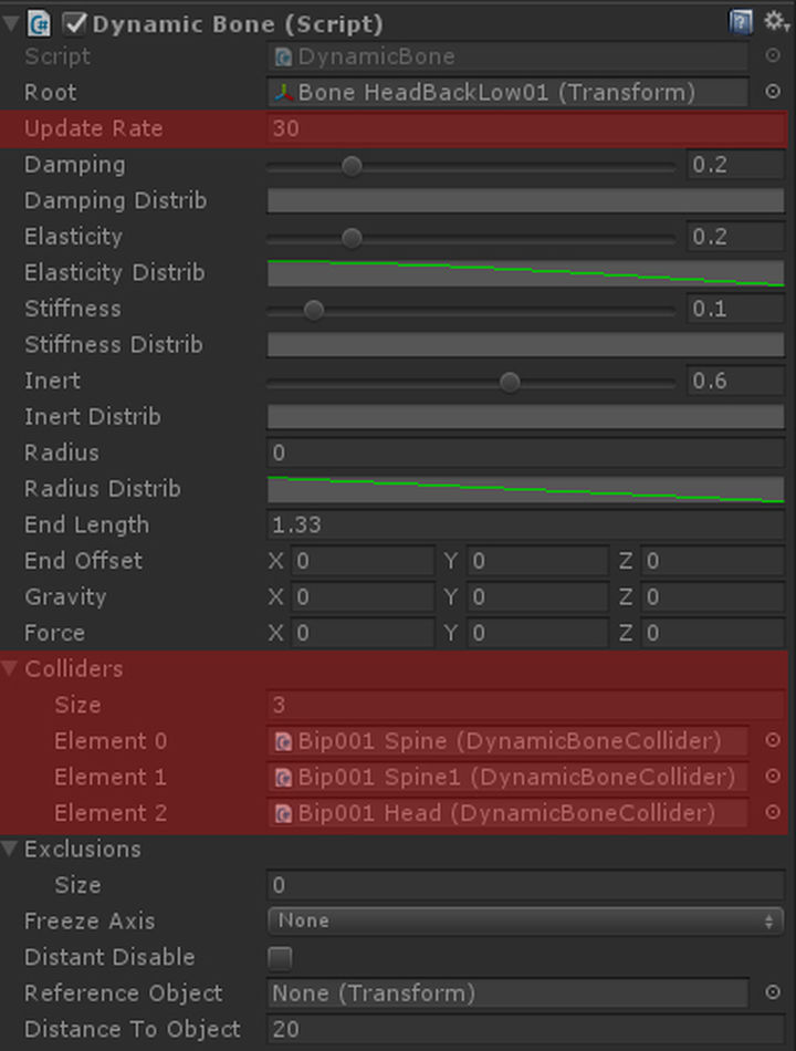 2020-1-25 DynamicBone动态骨骼插件_dynamic bone-CSDN博客