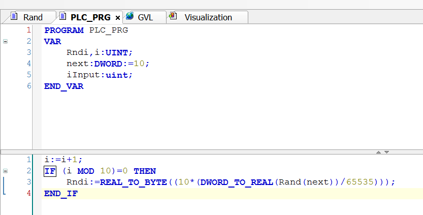 CodeSys Rand Numer 随机数生成_codesys 随机数-CSDN博客