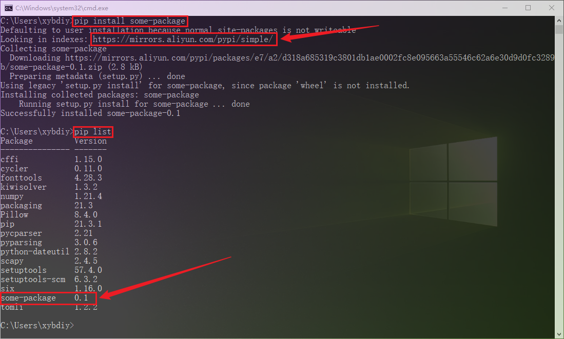【阿里云镜像】配置阿里巴巴开源镜像站镜像——PyPI 镜像_mirrors.aliyun-CSDN博客