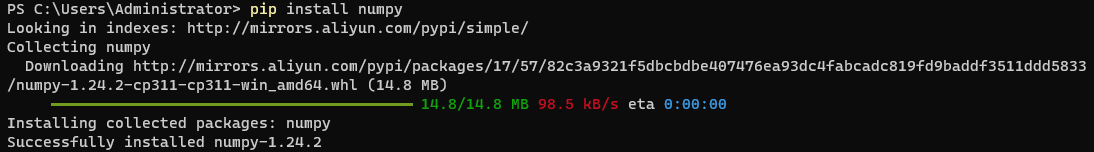 安装Jupyter Lab，Windows 11的64位版本系统_win11安装jupyterlab-CSDN博客