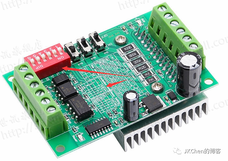 a4950电机驱动芯片手册_步进电机细分讲解_weixin_39615643的博客-CSDN博客