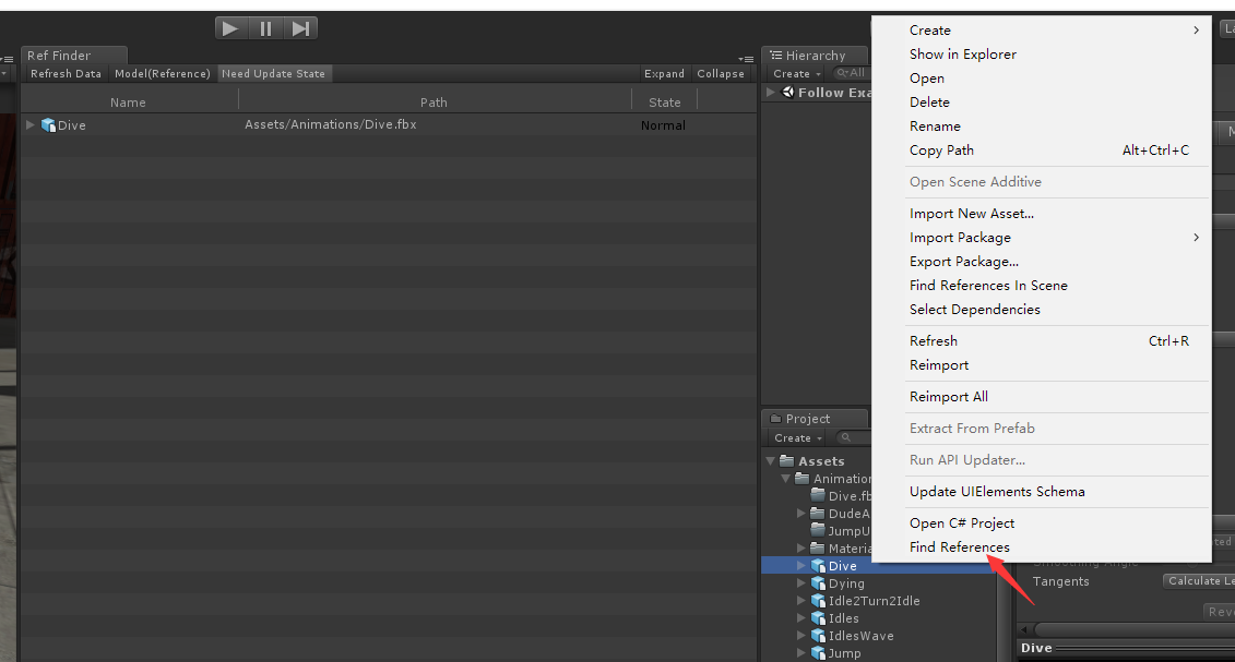 unity引用查找插件-ReferenceFinder_unity find reference-CSDN博客
