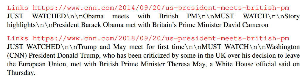【论文笔记】CTRL: A conditional Transformer Language Model For Controllable Generation-CSDN博客