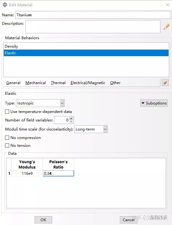 Abaqus Python二次开发攻略使用python建立abaqus材料库 Csdn博客