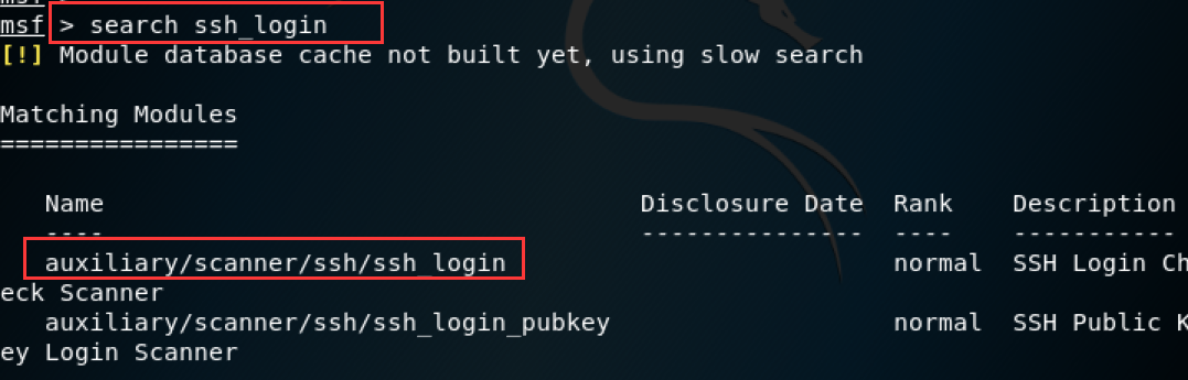 利用kali通过ssh暴力破解linux的系统弱密码 Csdn博客