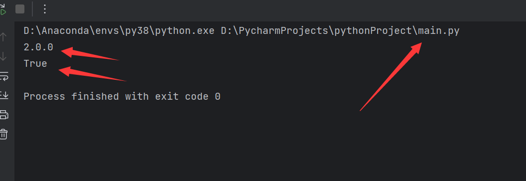深度学习Anaconda与pyTorch环境搭建——看这一篇就够了_anaconda pytorch-CSDN博客