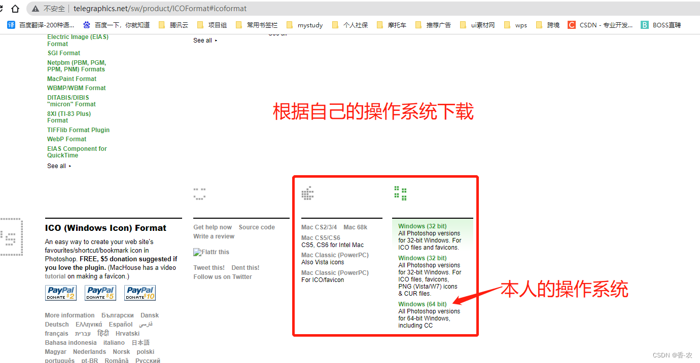 Photoshop cc支持ico图片_icoformat for photoshop cc 2019-CSDN博客