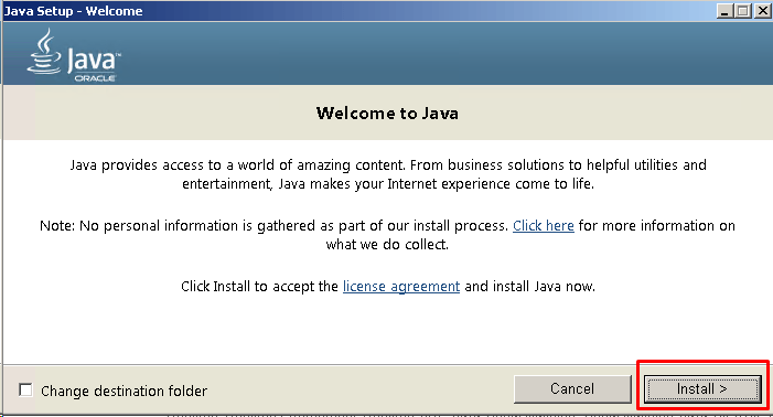如何在Windows上安装Java（JRE）更新？-CSDN博客