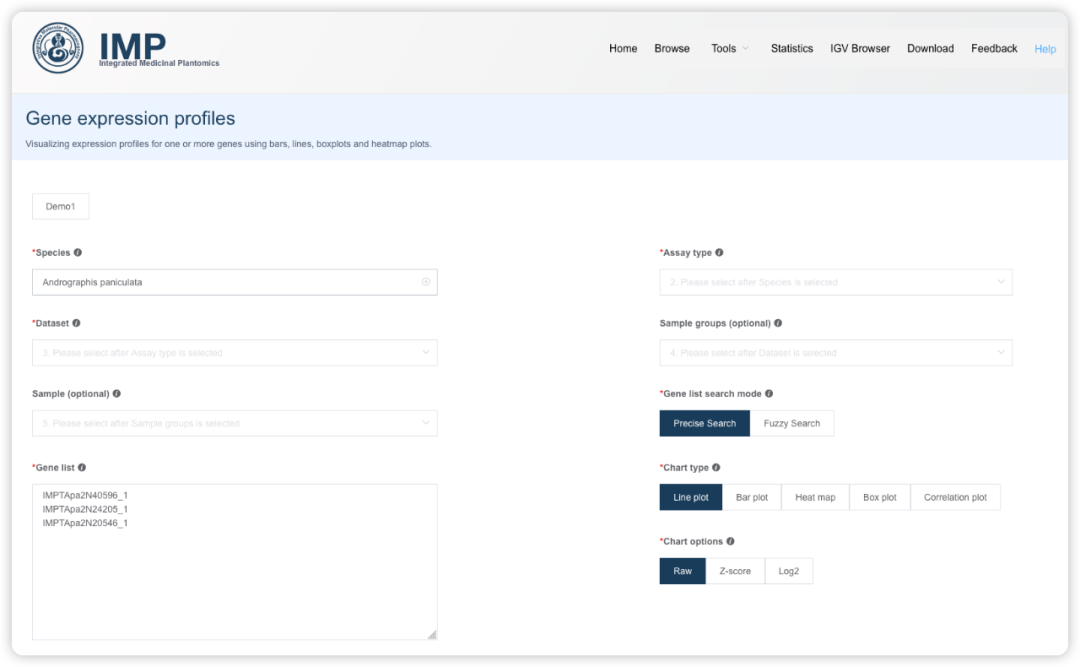 最全植物基因组数据平台 IMP中文教程（ 核基因组更新到 1000 个植物）_甘草基因组从哪儿下载-CSDN博客