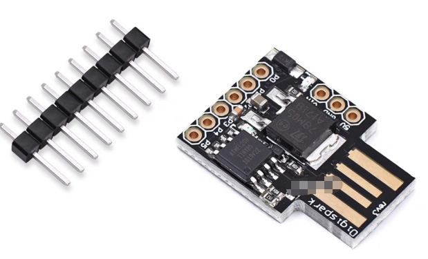 digispark开发板烧写BootLoader固件升级Attiny85救砖之路_atting85 刷机-CSDN博客