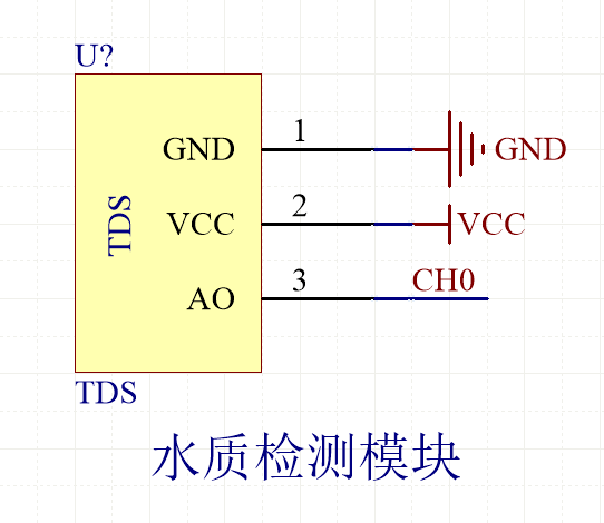 【mcuclub】水质检测模块-TDS_tds传感器模块参考资料-CSDN博客