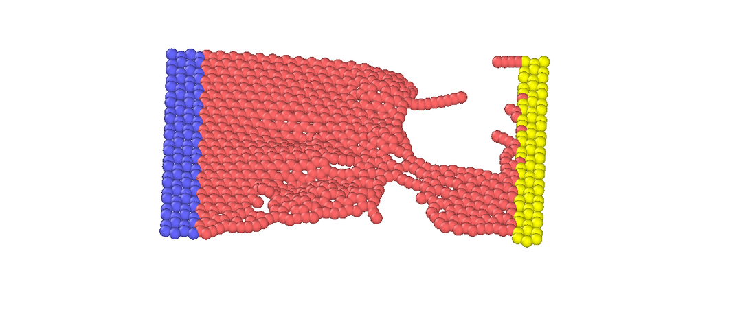 【lammps案例】石墨烯单轴拉伸-CSDN博客