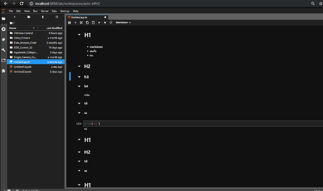 熬了半宿！梳理了 JupyterLab 上 20 个超级实用的插件！-CSDN博客