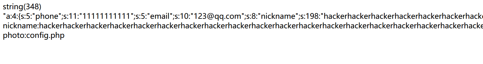 BUUCTF-WEB 【0CTF 2016】piapiapia 1_[0ctf 2016]piapiapia 1-CSDN博客