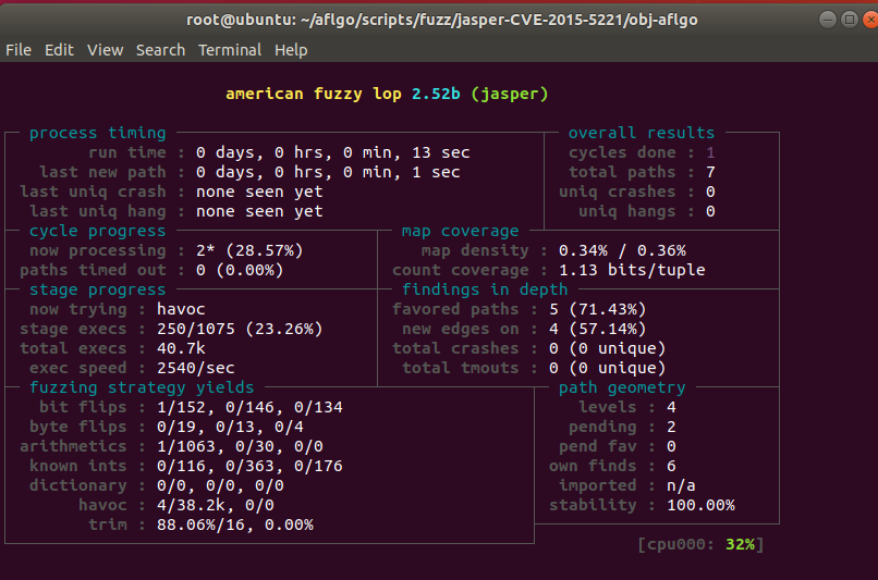 从零开始的AFLGO搭建测试-CSDN博客