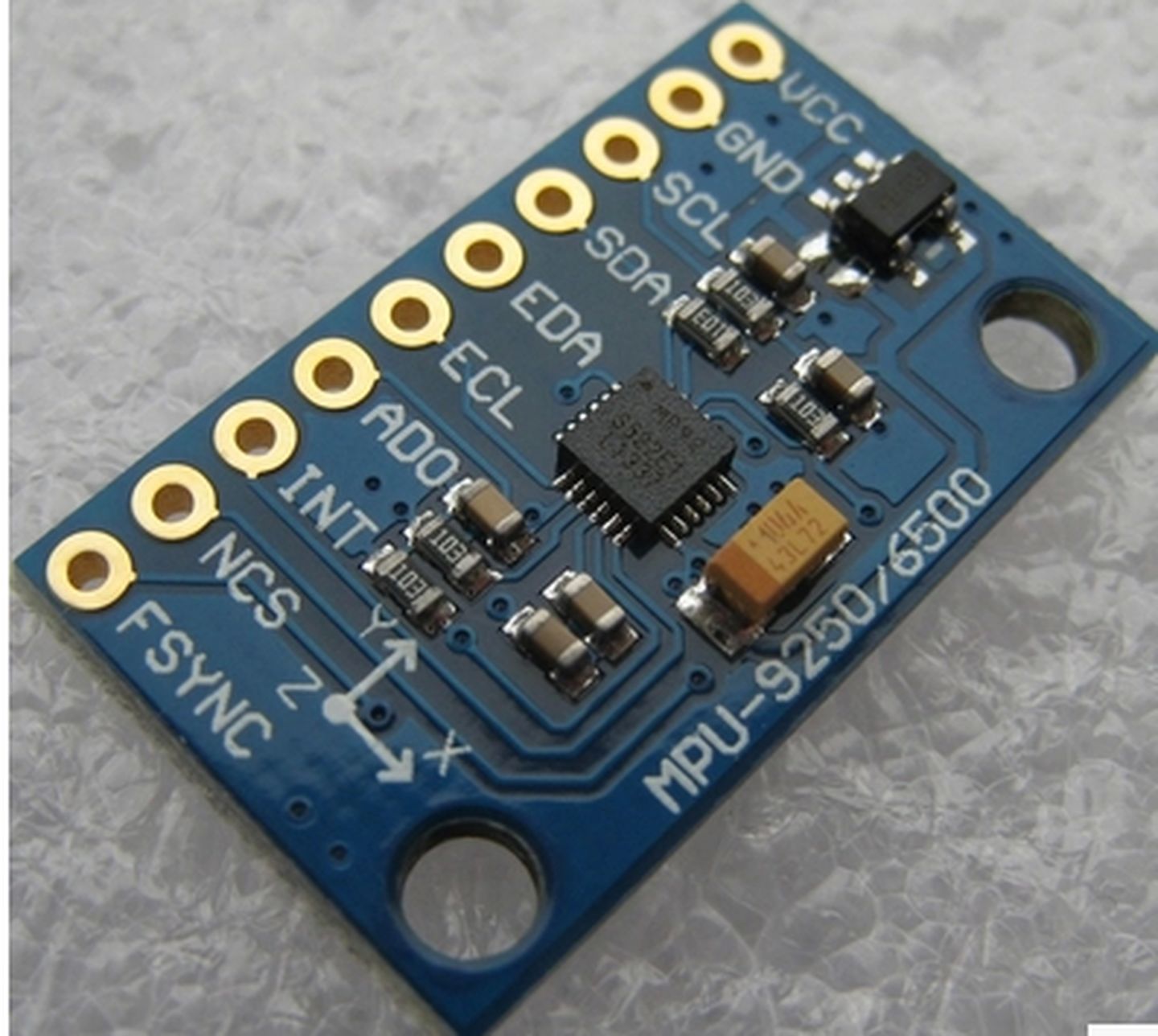 arduino 蓝牙示例_MPU9250 299DOF 九轴/9轴姿态加速度陀螺仪指南针磁场传感器Arduino...-CSDN博客