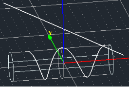 Open CasCade模型包覆算法源码wrap curve to shape or mesh_包覆线算法-CSDN博客