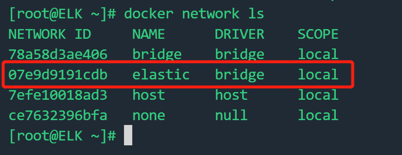 使用docker部署elk日志框架 Elk Docker 不啃指甲的博客 Csdn博客