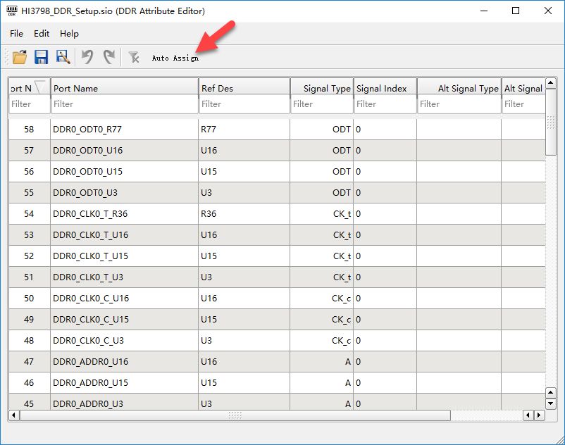 映射ddr_内有福利丨DDR仿真利器全新ADS Memory Designer使用详解_Bot Trump的博客-CSDN博客