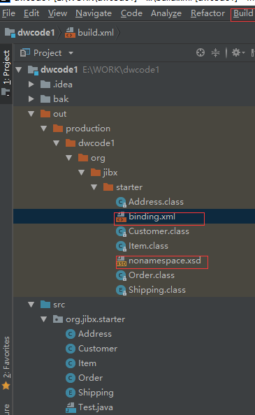 java jibx_JiBX笔记-CSDN博客