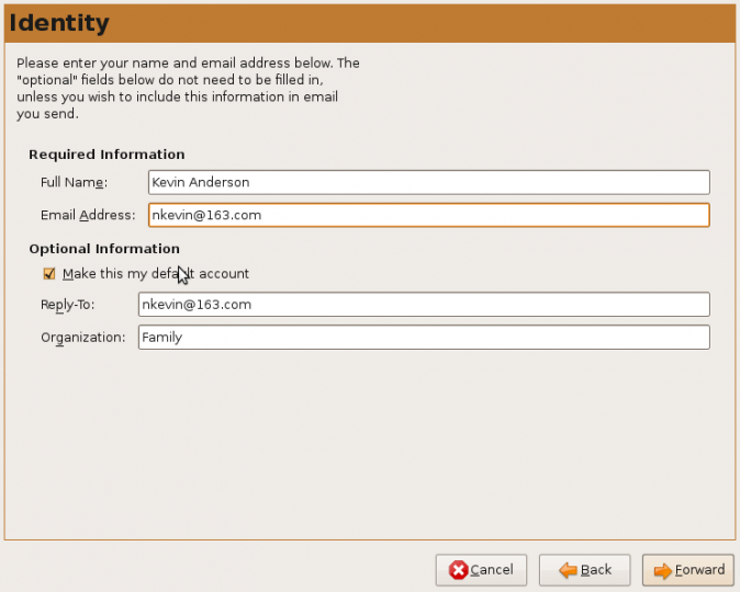 evolution ubuntu邮箱_Ubuntu evolution 邮件客户端配置详解（图）-CSDN博客