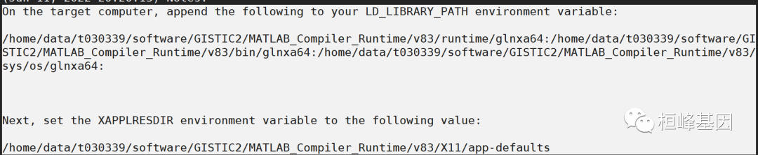 DNA 7. 基因组拷贝数变异分析及可视化 (GISTIC2.0)-CSDN博客