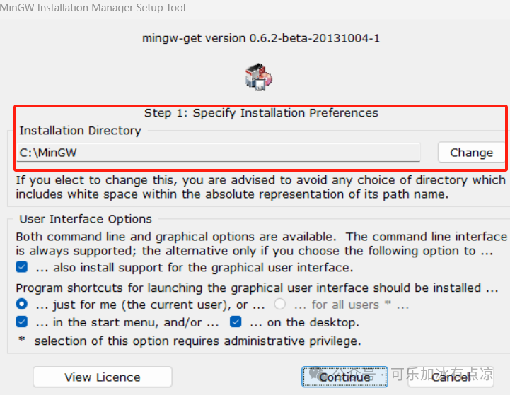 Windows 中OpenBlas 的编译安装_openblas安装-CSDN博客