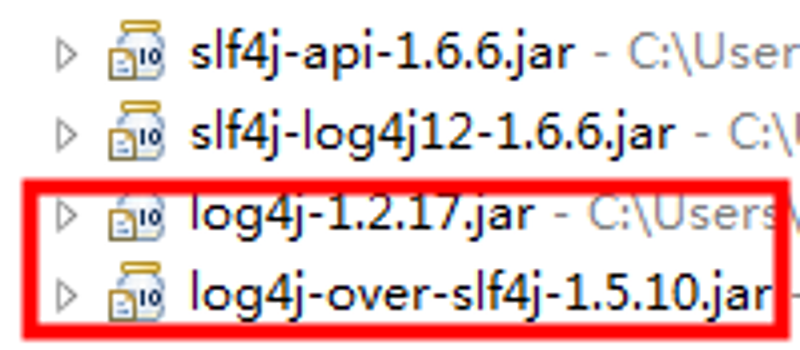 slf4j、log4j异常 `StackOverflowError`堆栈溢出错误，出现周期性重复-CSDN博客