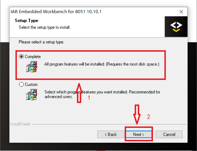 IAR软件安装_iar安装-CSDN博客