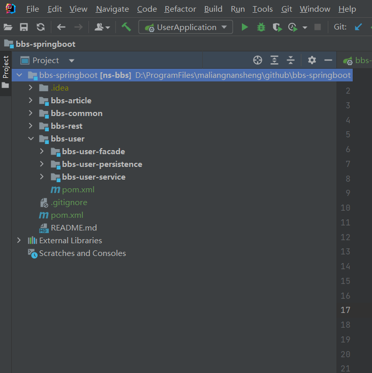 Nan‘s BBS 南生论坛（SpringBoot+Vue）-CSDN博客